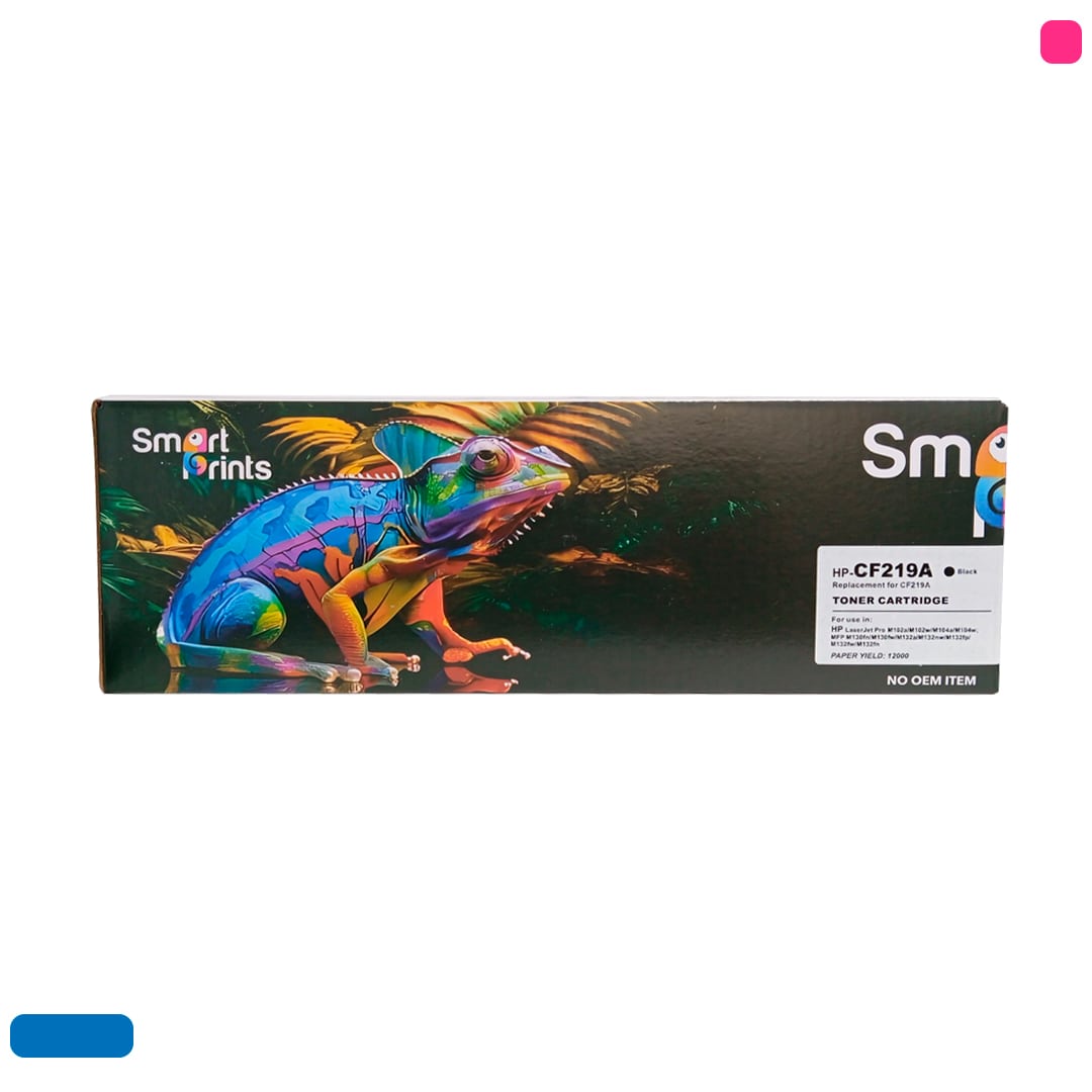 Toners Smart Prints - CF219A - Smart Prints